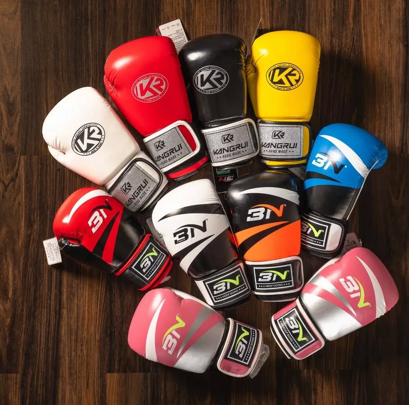 ENTRY LEVEL BOXING GLOVE – Jakarta Boxing