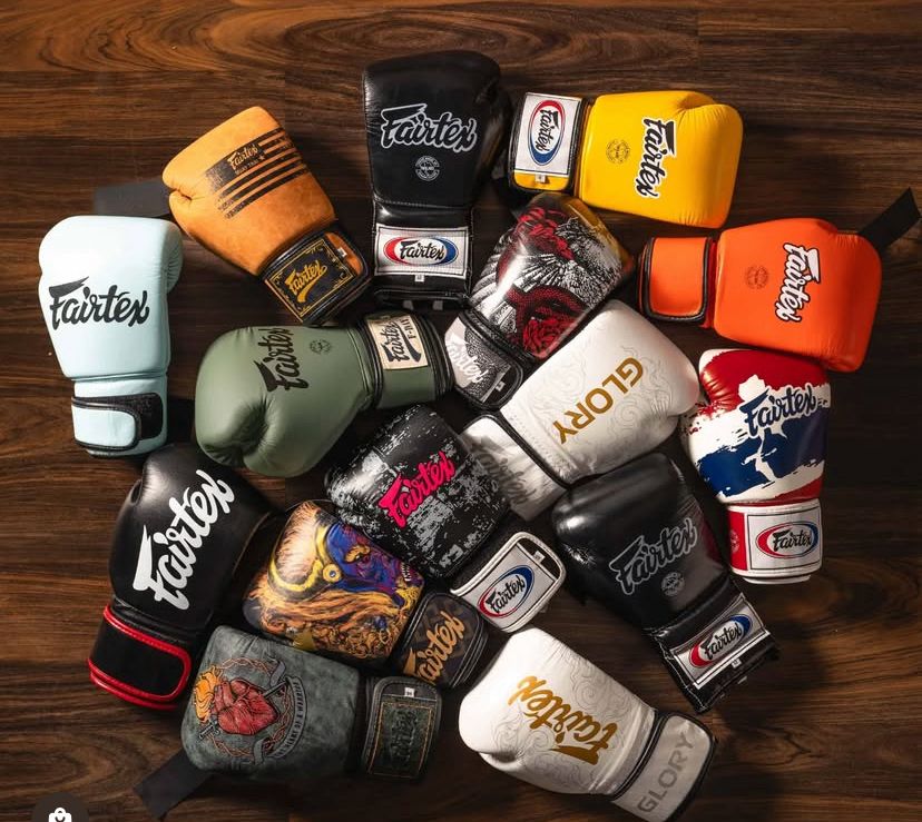 MIDDLE RANGE THAI BRAND GLOVES – Jakarta Boxing